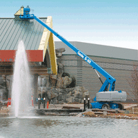 Alba Platforms, Perth | Access Equipment - Yell