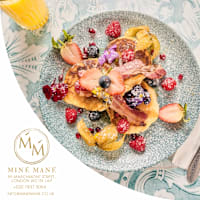 Mine Mane, London | Mediterranean Restaurants - Yell