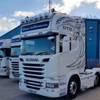 Double Time Distribution, Holywell | Road Haulage Services - Yell
