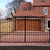 Atlas Security Doors Ltd, West Molesey | Industrial Door Manufacturers ...