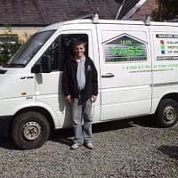 Iain Vass Garage Doors, Dornoch | Garage Doors - Yell