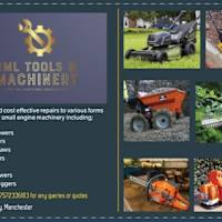 RML Tools & Machinery | Lawnmowers & Garden Equipment - Yell
