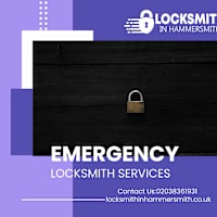 Hammersmith, London | Locksmiths - Yell