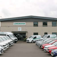 Longmarsh, Wellingborough | Van Hire - Yell