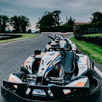 Lyons Karting Ltd, Hillsborough | Karting - Yell