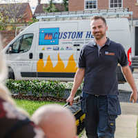 Custom Heat Limited, Rugby | Plumbers - Yell