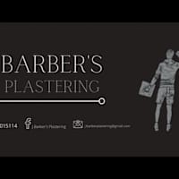 J.Barbers Plastering, Chesterfield | Plasterers - Yell