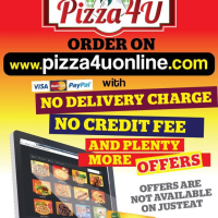 Pizza 4u, Liverpool | Pizza Delivery & Takeaway - Yell