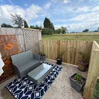 T J Fencing & Decking Patios landscaping, Corwen | Fencing Contractors - Yell
