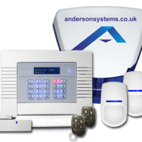 Anderson Systems, Chelmsford | Burglar Alarms & Security Systems - Yell