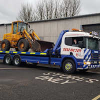 Burnside Garage Ltd, Coleraine | Breakdown Recovery - Yell