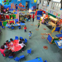 Trinity Day Care Nursery, London | Day Nurseries - Yell