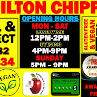 Milton Chippy, Stoke-On-Trent | Takeaway Food - Yell