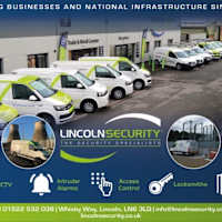 Lincoln Security Ltd, Lincoln | Security Services & Equipment - Yell