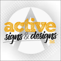 Active Signs & Designs Ltd, Romford | Sign Makers - Yell