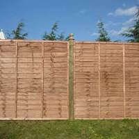 414 Fencing Timber Supplies, WARE | Fencing Materials - Yell