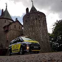 Relay Taxis, Blackwood | Taxis & Private Hire Vehicles - Yell