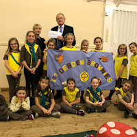 Richard P Cawte, Saffron Walden | Toastmasters - Yell