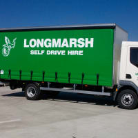 Longmarsh, Wellingborough | Van Hire - Yell