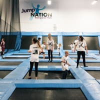Jump Nation Trampoline Park Runcorn, Runcorn | Leisure Centres - Yell