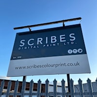 Scribes Digital Print Ltd, Hull | Printers & Lithographers - Yell