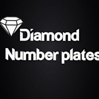 Diamond Number Plates, Cradley Heath | Number Plates - Yell