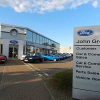 John Grose, Ipswich | Self Drive Car Hire - Yell
