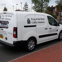 The King Of Road Coffee Machines, Lichfield | Coffee Machines ...