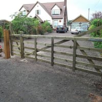 Fraser McGregor Fencing, Berwick-Upon-Tweed | Fencing Contractors - Yell