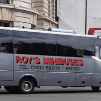 Roy's Minibuses Ltd, Wellingborough | Coach Hire - Yell
