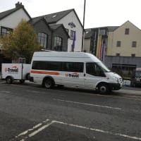 U-Travel Minibus Hire Derry, Londonderry | Bus, Coach & Tram Services ...