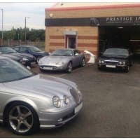 Prestige Jaguar Ltd, Paisley | Garage Services - Yell