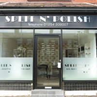 Split N Polish, Blackburn | Beauty Salons - Yell