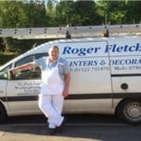 Roger Fletcher, Lincoln | Wallpapers & Paints - Yell