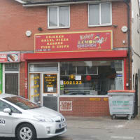 Crispy Lemon Chicken, Luton | Takeaway Food - Yell