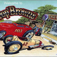 Pop Browns with M & M, Spalding | Car Accessories & Parts - Yell