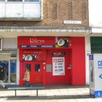 Rileys Sports Bar, London | Snooker & Pool Centres - Yell