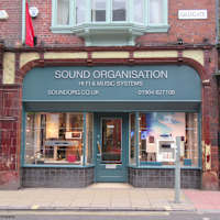 Sound Organisation York, York | Hi-fi & Home Audio Retailers - Yell
