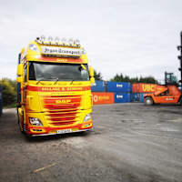 Fegan Transport Ltd, Craigavon | Road Haulage Services - Yell