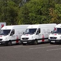 Macdonald Transport, Glasgow | Road Haulage Services - Yell