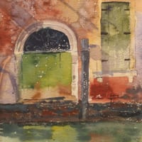 Jan Fry Art Workshops, Ammanford | Artists - Yell