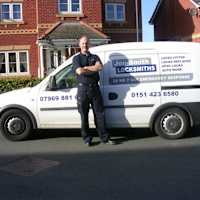 Jon Smith Locksmiths, Widnes | Locks Repaired - Yell