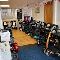The A6 Mobility Shop, Stockport | Mobility Aids & Vehicles - Yell