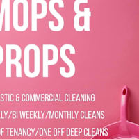 Mops & Props, Ipswich | Domestic Cleaners - Yell