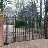 Tumble Forge Ltd, Llanelli | Gates & Railings - Yell