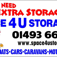 Space 4 U Storage, Great Yarmouth | Storage - Yell