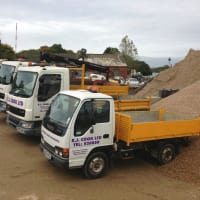 R J Cook Ltd, Newport | Plant & Machinery Hire - Yell