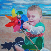 Rosemary Pocock Artist, Chichester | Artists - Yell