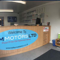 R M Motors, Batley | Garage Services - Yell