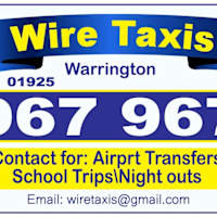 Wire Taxis, Warrington | Taxis & Private Hire Vehicles - Yell